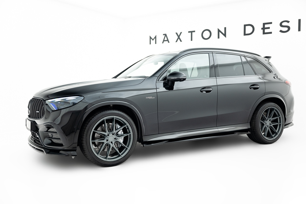 Kit tuning para Mercedes-AMG GLC 43 X254 – Maxton Design – Taller Flash