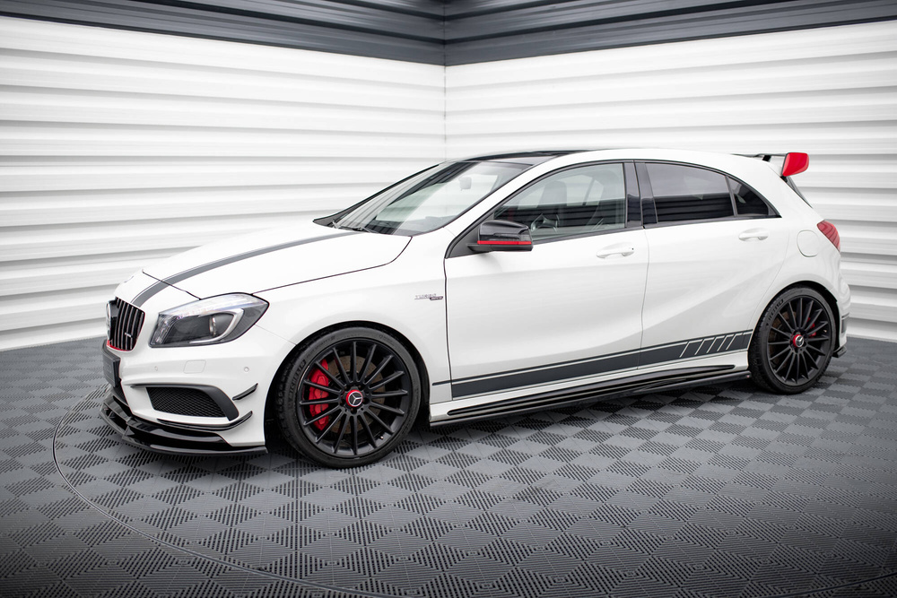 Kit tuning para Mercedes-Benz A45 AMG W176 - Maxton Design - Taller Flash