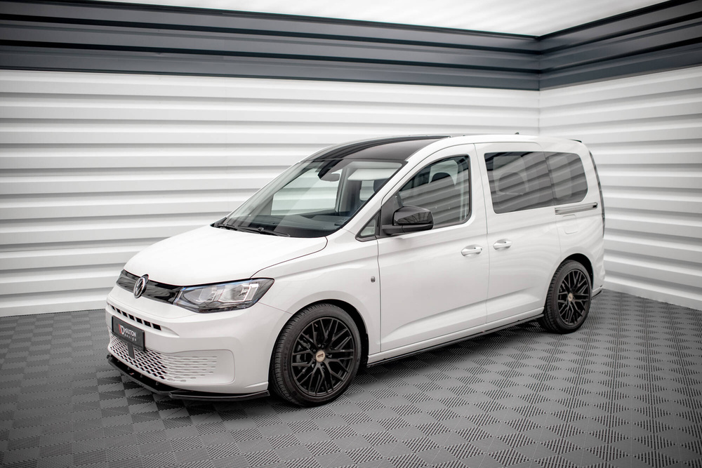 Kit tuning para Volkswagen Caddy Mk5 - Maxton Design - Taller Flash
