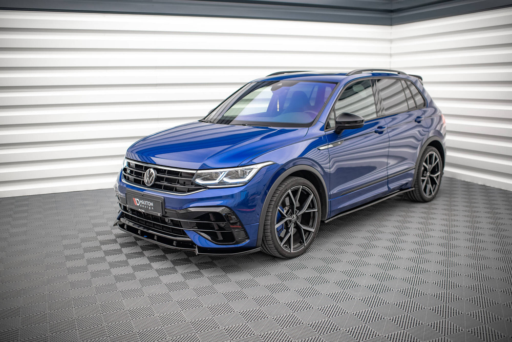 Kit tuning Volkswagen Tiguan R Mk2 Facelift – Maxton Design – Taller Flash