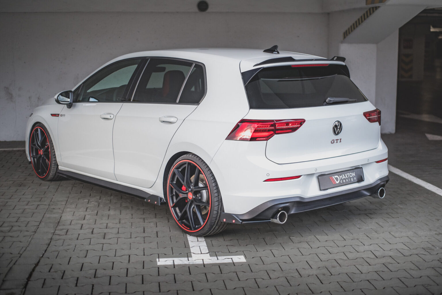 Erstaunlich Golf Gti Tuning Ebenbild