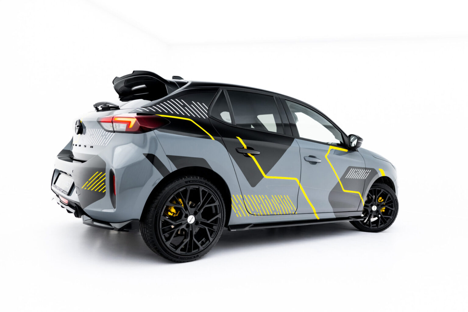 Kit Tuning Opel Corsa F Facelift (Mk6 Facelift) – Taller Flash