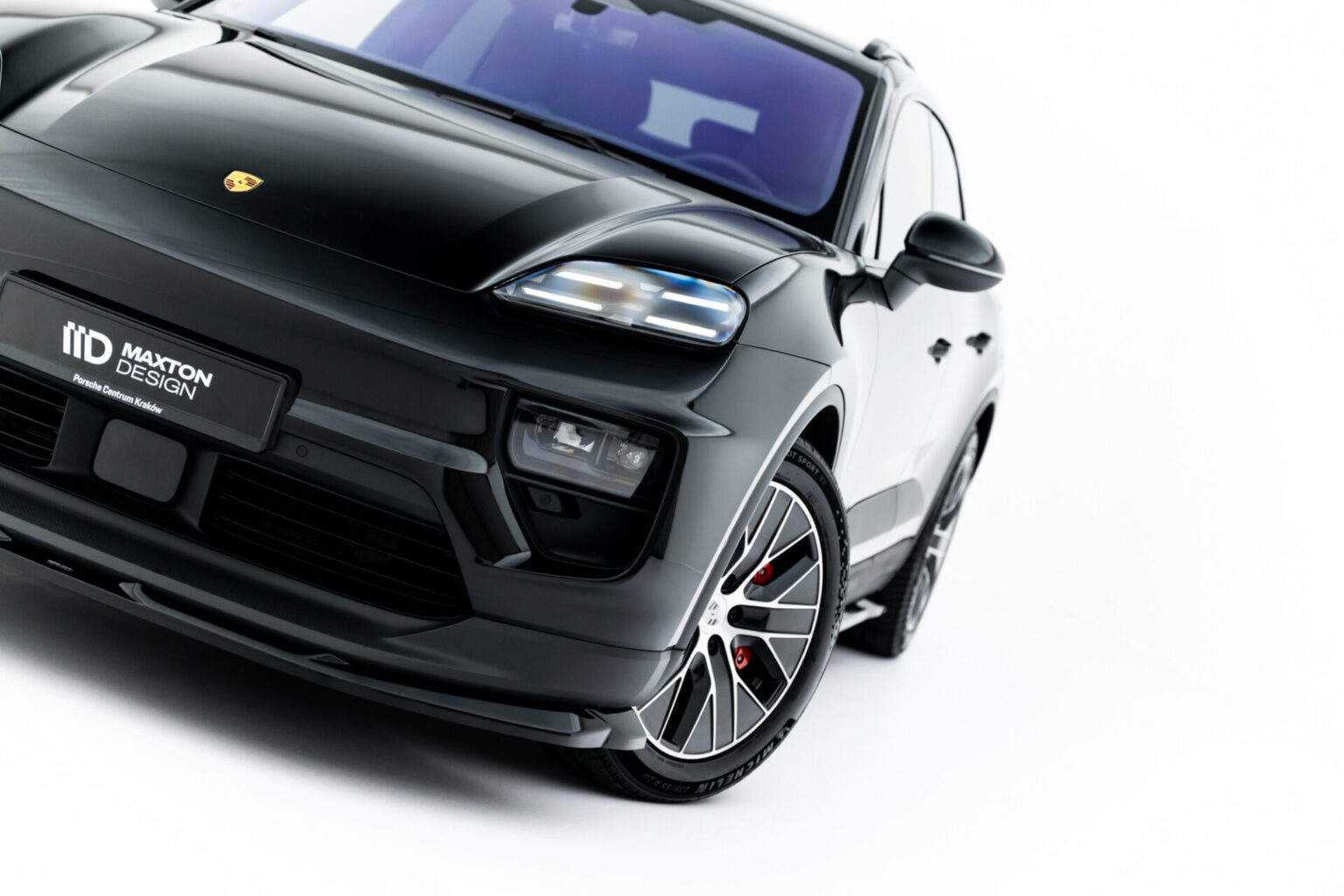 Kit Tuning Porsche Macan EV Mk1 - Taller Flash