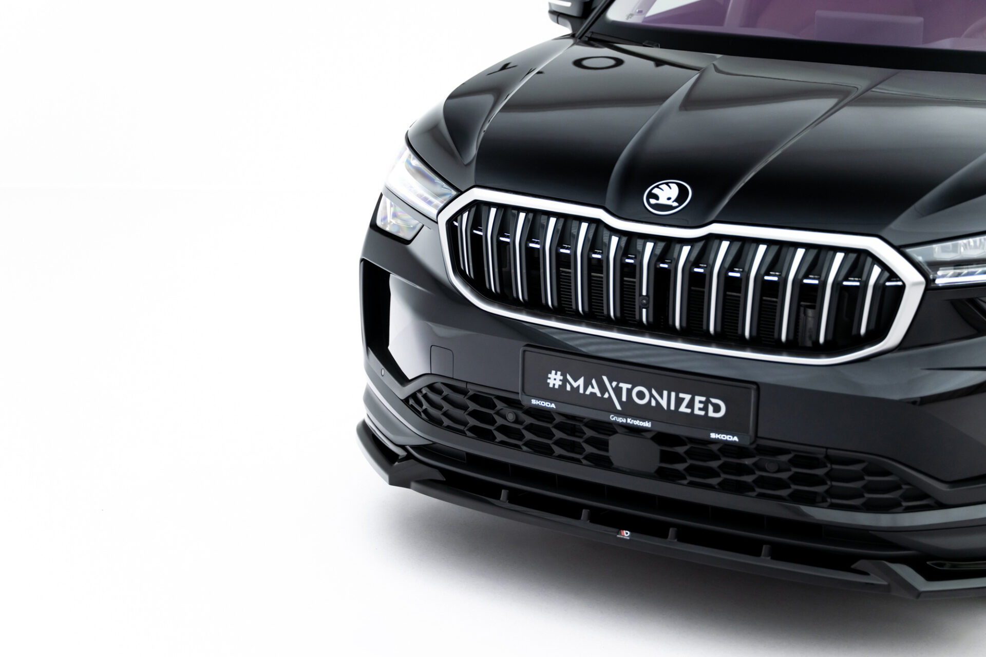 Kit Tuning Skoda Kodiaq Mk2 – Taller Flash